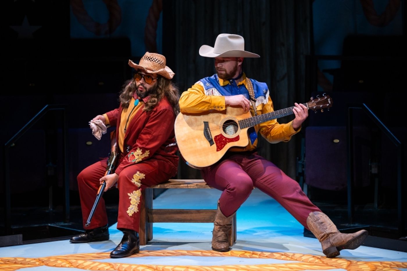 Review: DAS BARBECÜ at Stages Houston